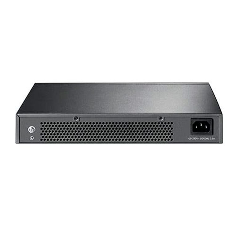 SWITCH 16 PUERTOS 10/100/1000 PARA MONTAR EN RACK 19 - Conectividad